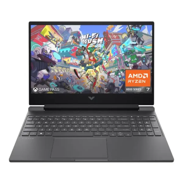 HP Victus 15 Gaming Laptop – Ryzen 5, RTX 4060, 512GB SSD
